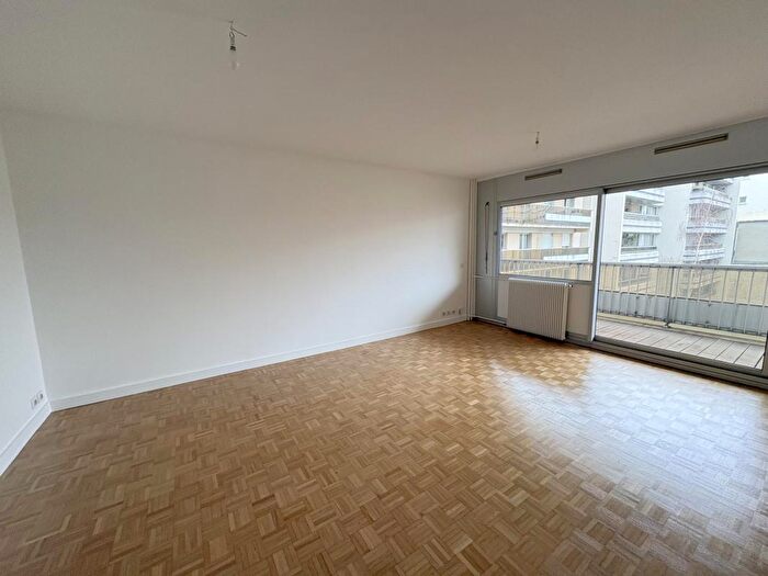 Appartement à louer - Paris e , Dupleix, Motte Picquet - 2 pièces - 1 chambre