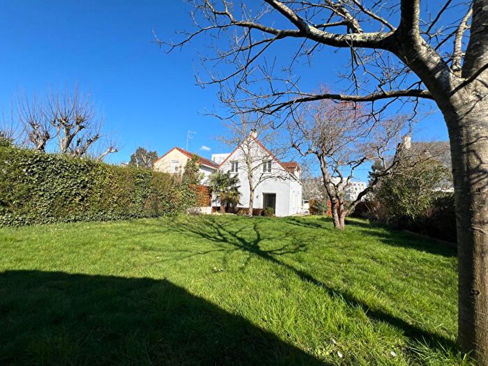 Maison à vendre - Nantes, Le Béaut - 6 pièces - 5 chambres