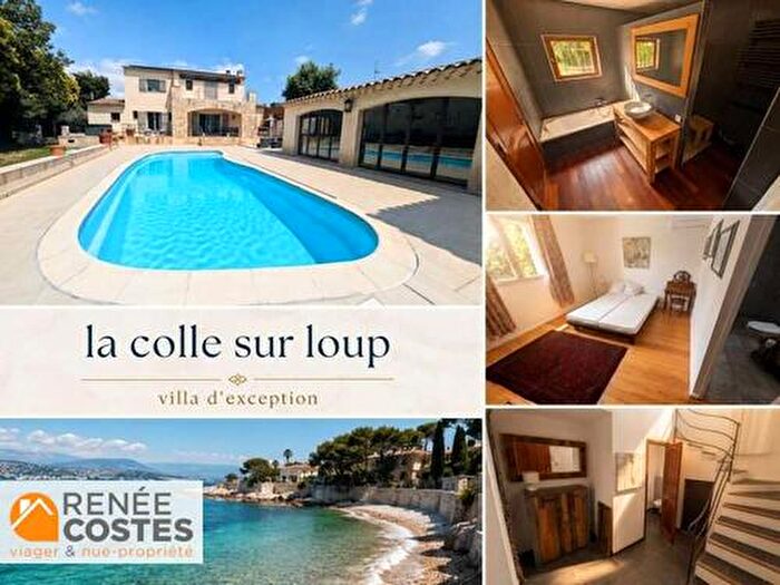 Maison 6 pièces à La Colle-sur-Loup, à vendre