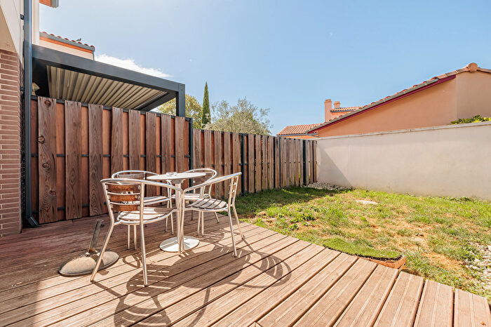 Maison à vendre - Villeneuve-Tolosane - 3 pièces - 2 chambres