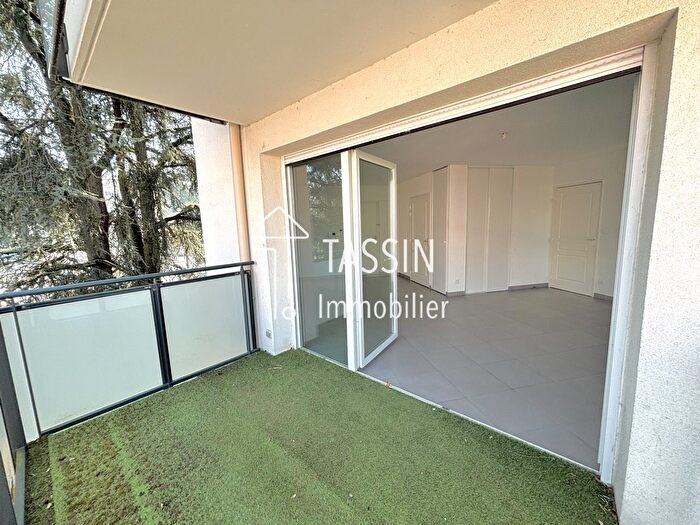 Appartement à vendre - Tassin-la-Demi-Lune, Charles de Gaulle - 3 pièces - 2 chambres