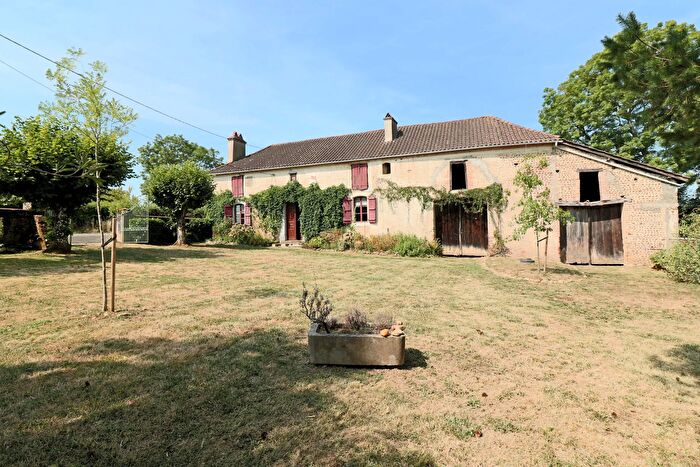 Maison 4 pièces à vendre - Monségur