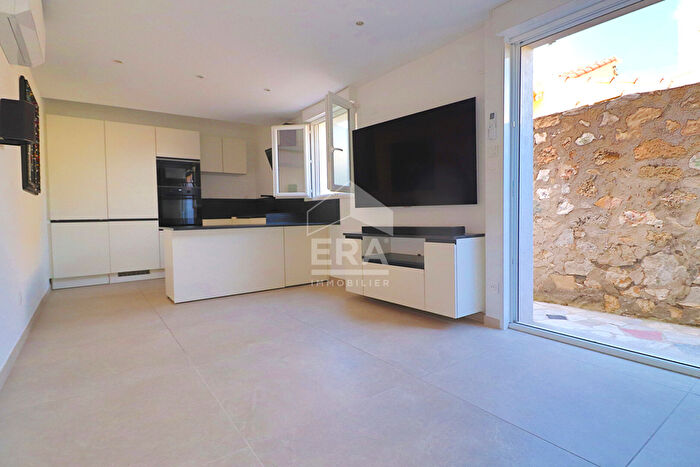 Maison 3 pièces à vendre - Marseille 10ème, La Capelette