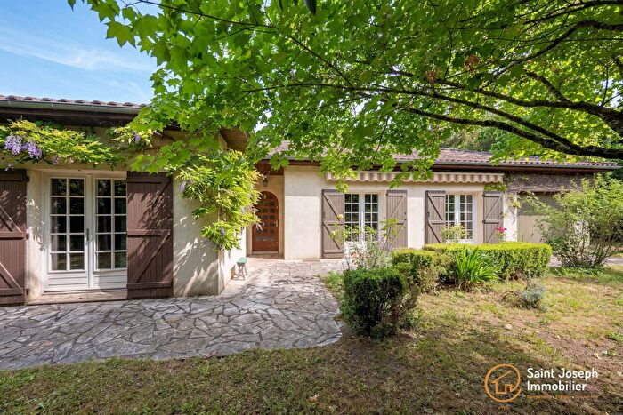Maison 6 pièces à Le Bouscat, Lyautey, Champ de Courses, à vendre