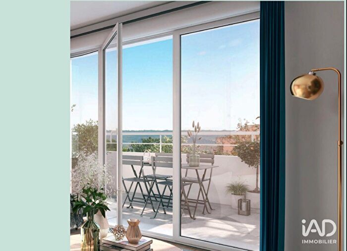 Appartement à vendre - Manosque, Mont dOr - 4 pièces - 3 chambres