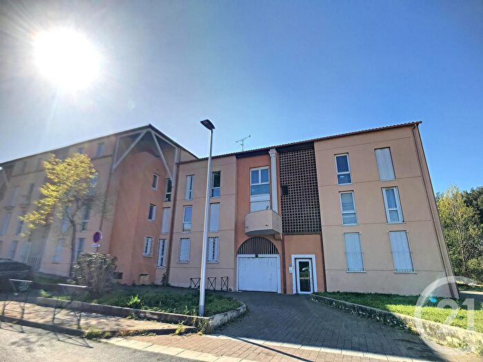 Appartement à louer - Montpellier, Les Hauts de Massane - 2 pièces - 1 chambre