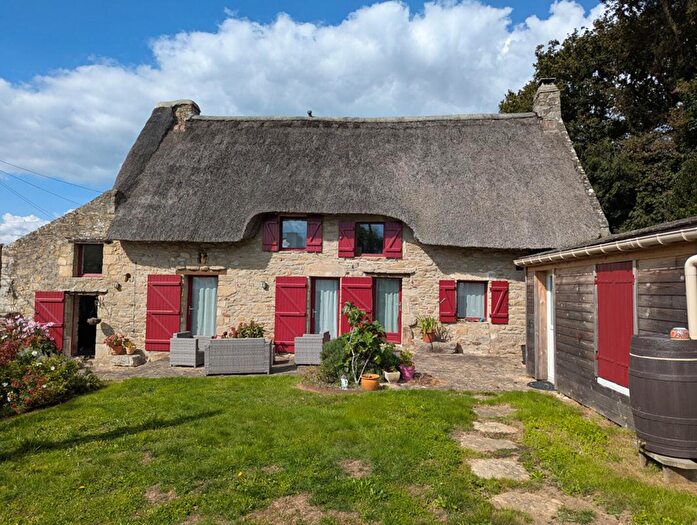Maison 5 pièces à vendre à Le Hézo