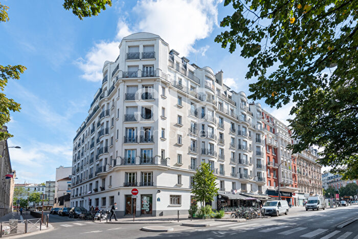 Appartement 4 pièces à vendre à Paris 11ème, Belleville, Saint-Maur