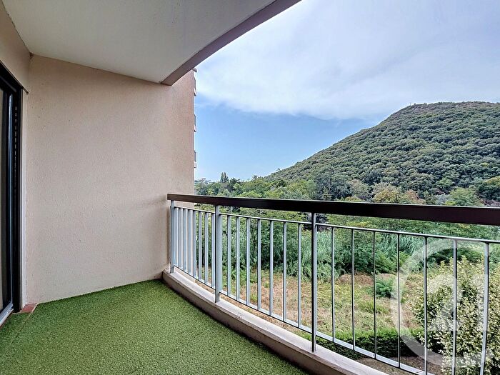 Appartement 1 pièce à louer à Mandelieu-la-Napoule, La Napoule