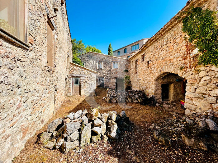 Maison à vendre - Plaisians - 8 pièces - 7 chambres