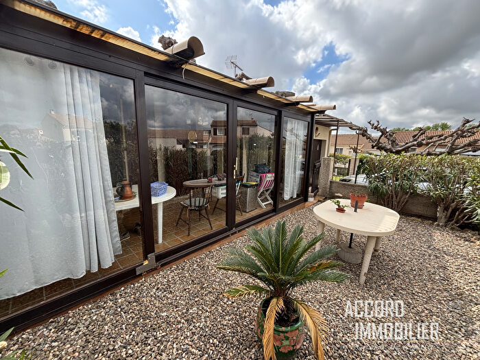 Maison à vendre - Puisserguier - 4 pièces - 3 chambres