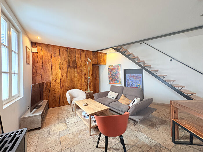 Maison 4 pièces à Tours, Rabelais, Tonnelle, à vendre