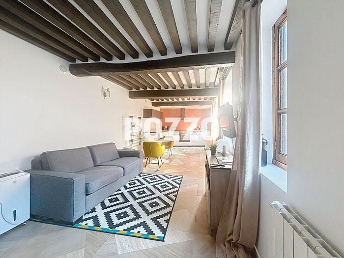 Appartement 2 pièces à louer à Secteur Sauvegarde, Honfleur