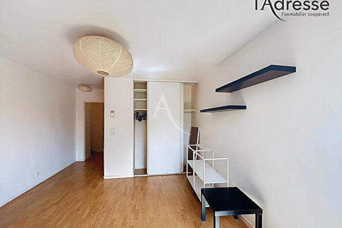 Appartement 1 pièce à vendre - Suresnes, Liberté