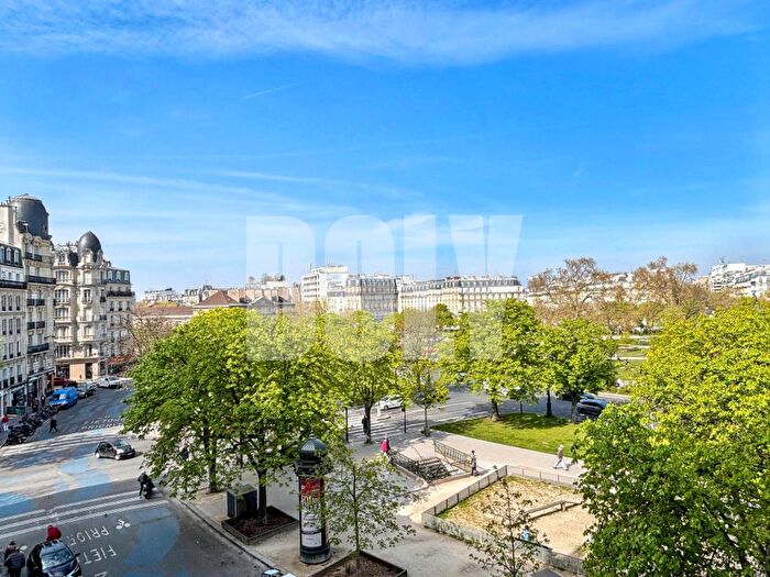 Appartement à vendre - Paris e , Nation, Picpus - 4 pièces - 2 chambres