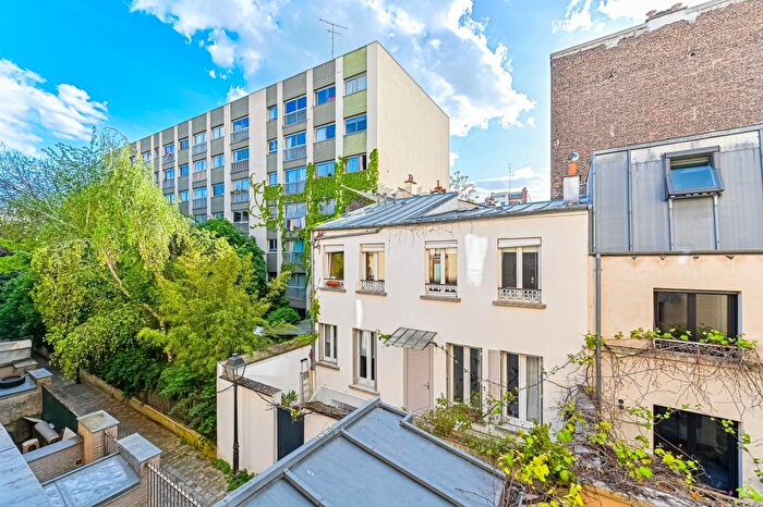 Paris 20ème, Père Lachaise, Réunion : Appartement 2 pièces à vendre