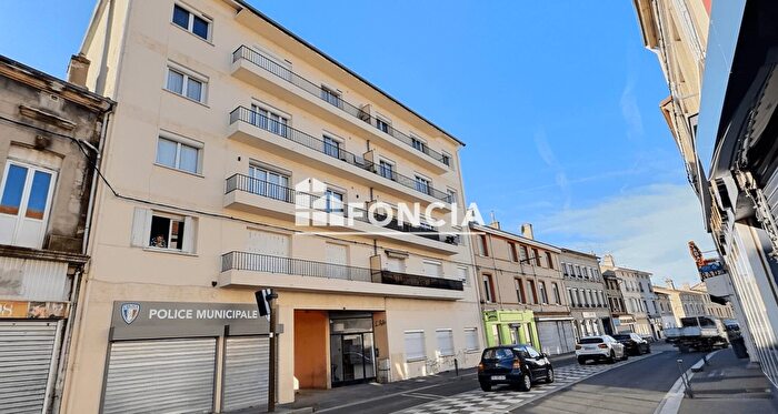 Appartement 4 pièces à La Ricamarie, à vendre
