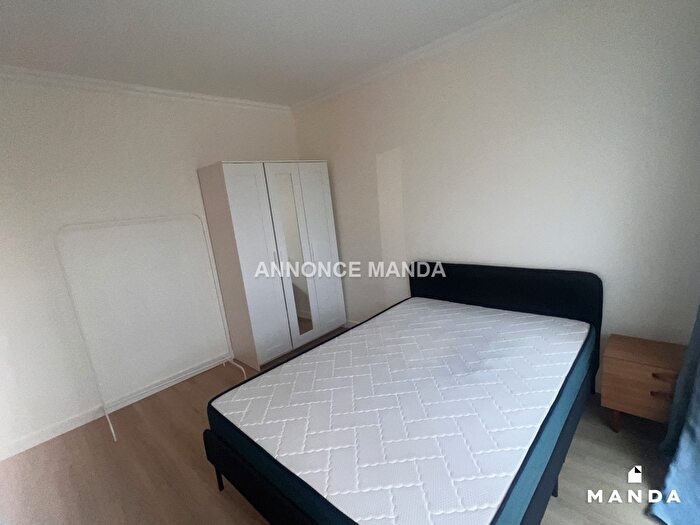 Appartement 4 pièces à louer - Massy, Massy-Opéra, La Bonde