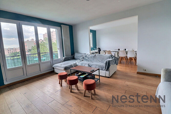 Appartement 6 pièces à vendre - Neuilly-sur-Marne, Carnot, République