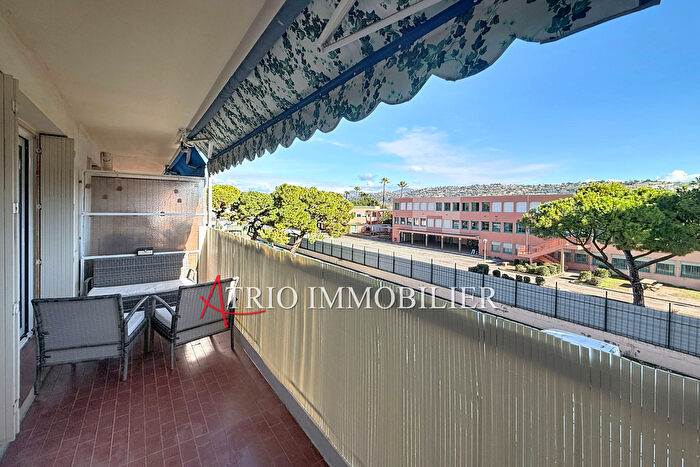 Appartement à vendre - Saint-Laurent-du-Var, Centre-ville, Rascas, Notre-Dame, Condamines - 4 pièces - 3 chambres