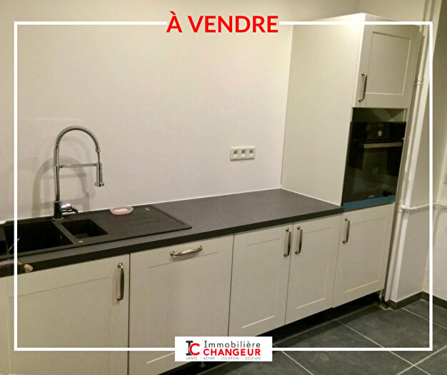 Rives : Maison 4 pièces à vendre