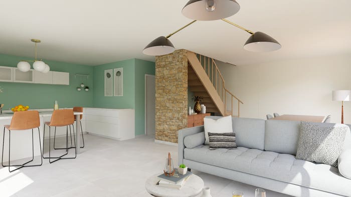 Maisons à vendre et appartements à louer - 2