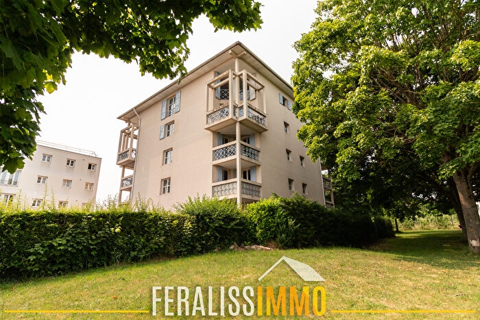 Appartement 4 pièces à vendre à Cergy, Axe Majeur, Horloge