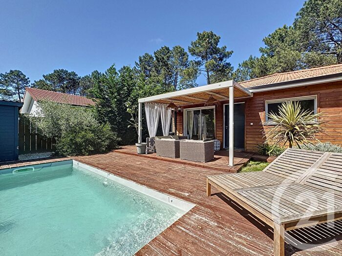 Maison 4 pièces à vendre à Le Teich