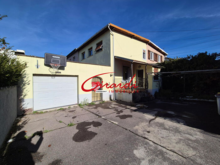 Maisons à vendre et appartements à louer - 3