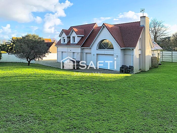 Maison à vendre - Tracy-sur-Mer - 10 pièces - 7 chambres