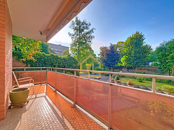 Appartement à vendre - Valenciennes, Quesnoy, Delsaux, Musée, Cannoniers, Gare - 6 pièces - 4 chambres