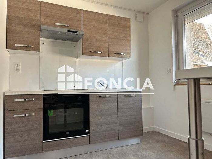 Appartement à louer - Briare - 2 pièces - 1 chambre