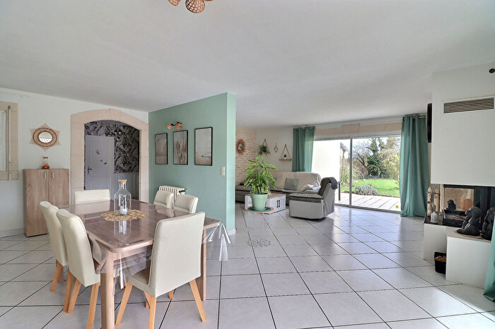 Maison à vendre - Saint-Sever - 9 pièces - 7 chambres