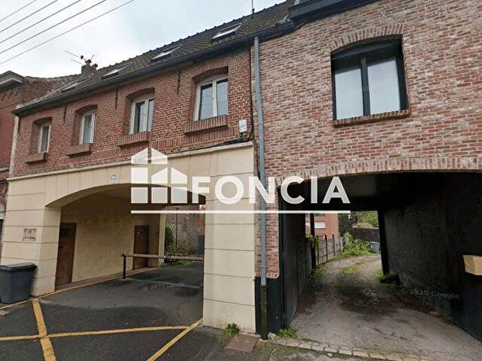 Appartement à louer - Hautmont-Mirabeau, Mouvaux - 2 pièces - 1 chambre