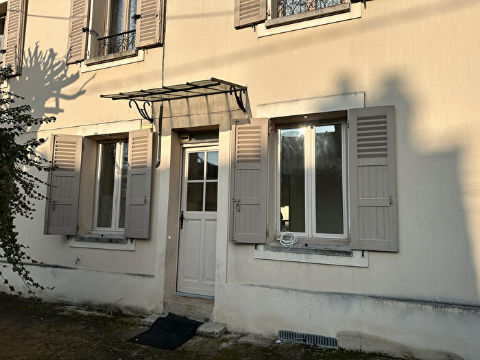 Appartement à vendre - Melun, Rive de Seine, Sud - 2 pièces - 1 chambre