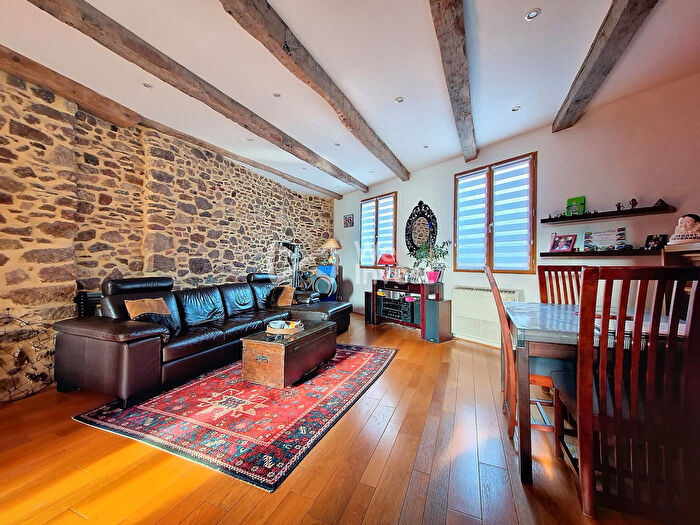 Appartement à vendre - Rodez, Centre historique, Vieux-Rodez - 4 pièces - 3 chambres