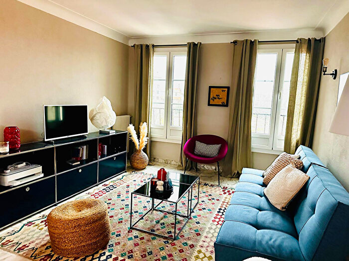 Appartement à vendre - Aix-en-Provence, Val Saint-André - 2 pièces - 1 chambre