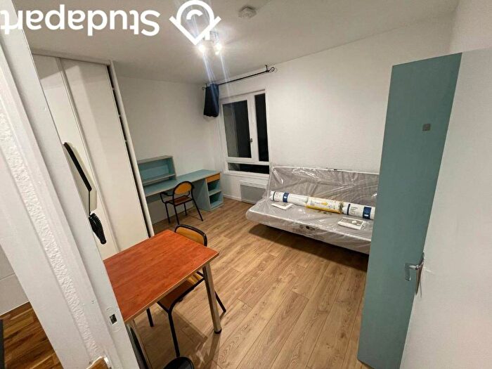 Appartement à louer - Mosson, Montpellier - 1 pièce