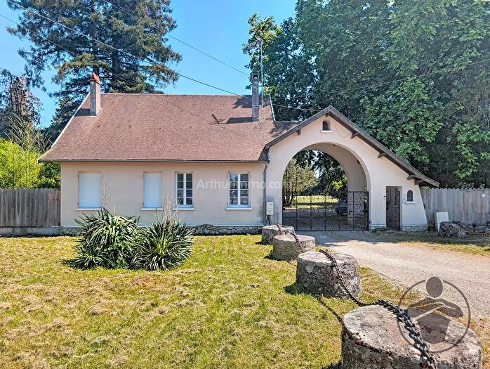 Maison 3 pièces à vendre - Coutras