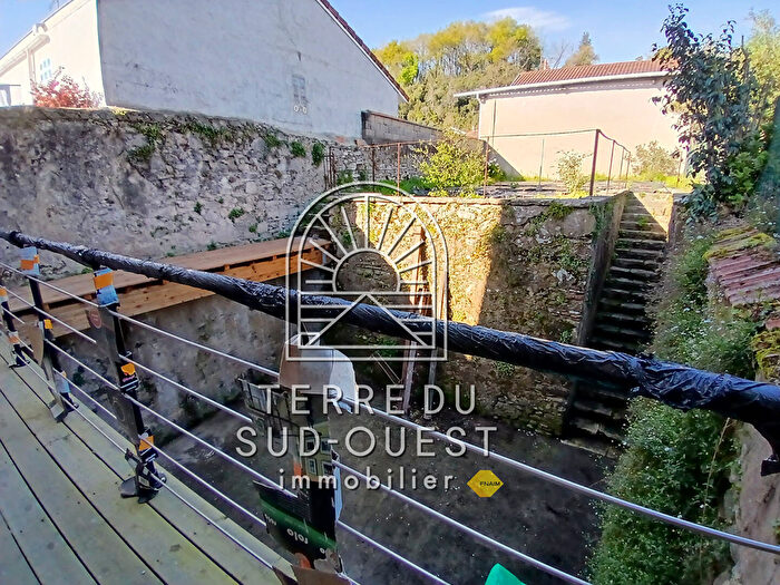 Appartement 3 pièces à vendre - Peyrehorade