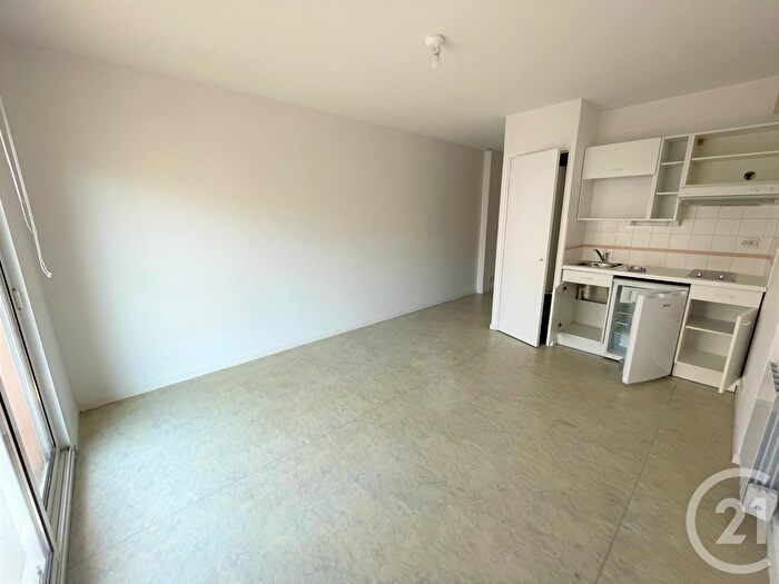Appartement 1 pièce à louer - Lorient, Kervenanec, Le Ter