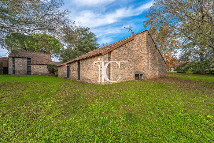 Appartement à vendre - Chambonas - 2 pièces - 1 chambre