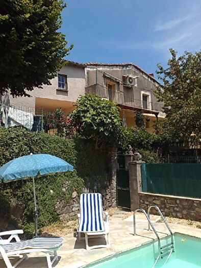 Maison à vendre - Le Vigan - 3 pièces - 2 chambres