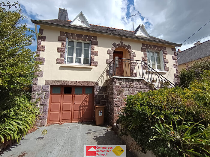 Paimpol - Maison 4 pièces à vendre