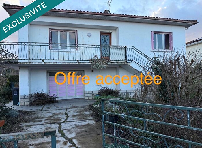 Maison à vendre - Villeneuve-sur-Lot, Saint-Etienne - 5 pièces - 4 chambres