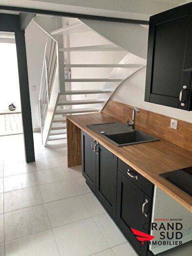 Maison 3 pièces à louer - Villenave-d'Ornon, Le Pont de la Maye, Canteloup, Madère, Le Béquet