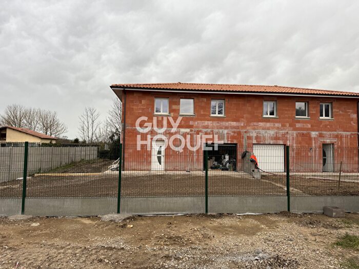 Maison à louer - Saint-Yzans-de-Médoc - 6 pièces - 4 chambres