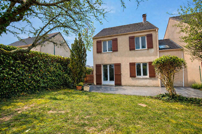 Maison à vendre - Pontault-Combault, Berchères - 6 pièces - 4 chambres