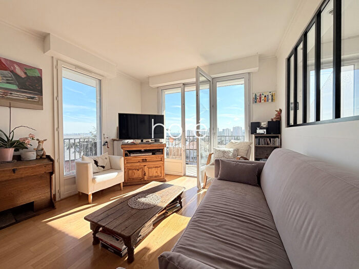 Appartement à vendre - Montreuil, Montreau, Le Morillon - 3 pièces - 2 chambres