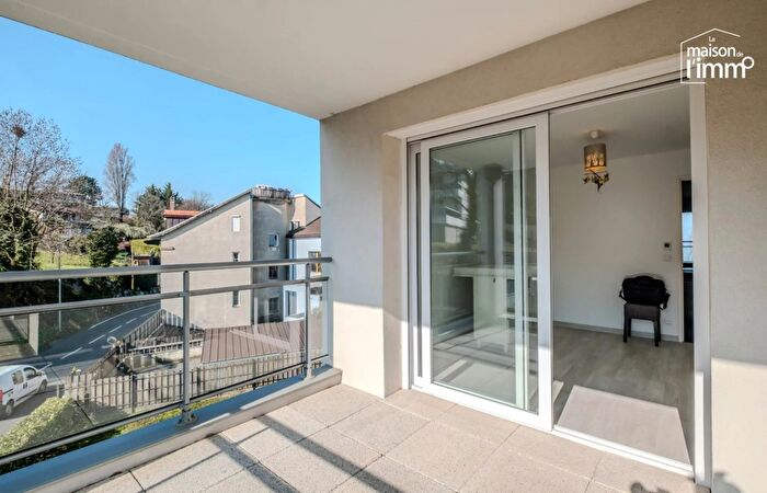 Appartement 4 pièces à vendre à Évian-les-Bains